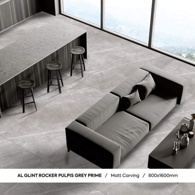 AL GLINT ROCKER PULPIS GREY PRIME - elizar.in